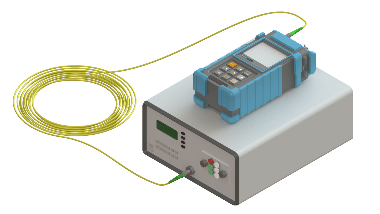 Laboratorio de Calibración y Mantenimiento - NEBKA LAB