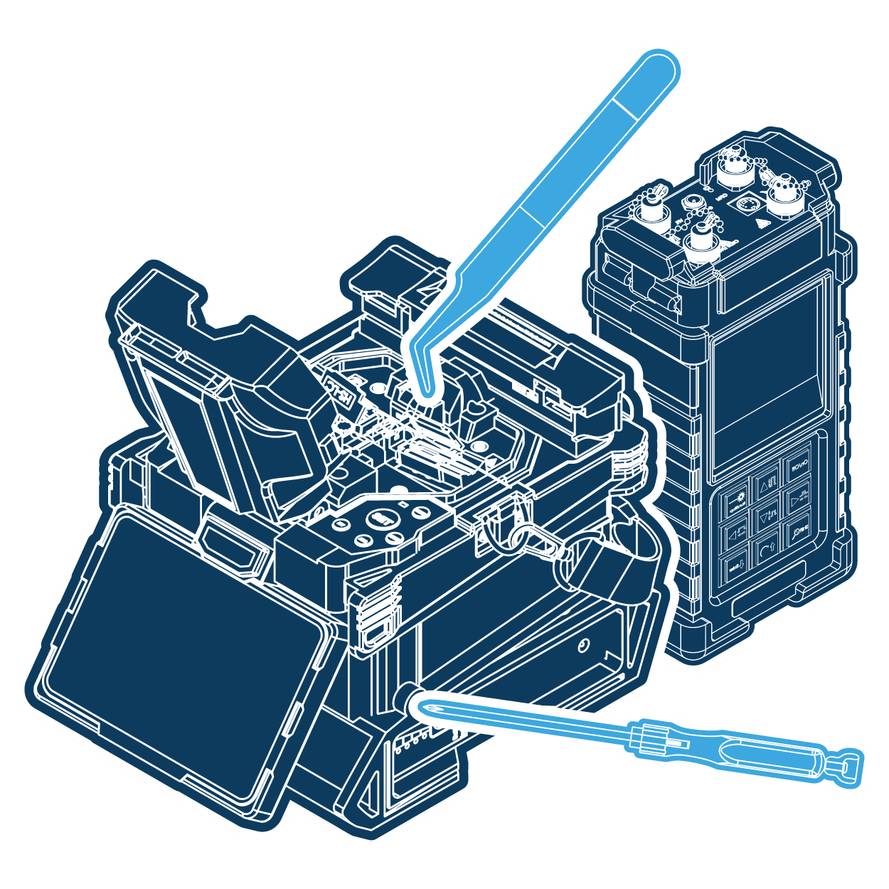 Servicios de ensayos para productos de telecomunicaciones